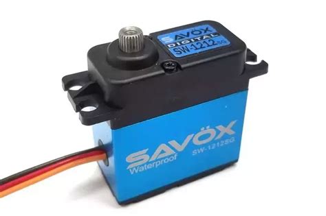 Waterproof 46kg High Torque High Voltage Digital Servo RC Car Parts RC Boats