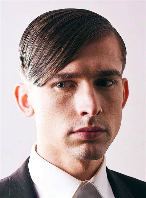 2024 Mens Haircuts Straight Hair Farra Beverly