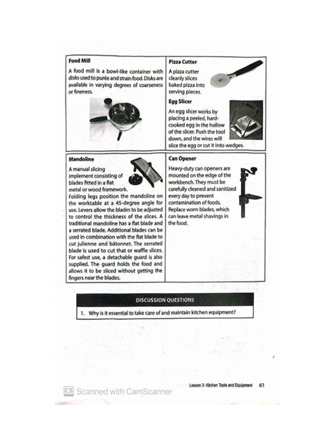 Hpc 1 Tools And Equipment Pdf