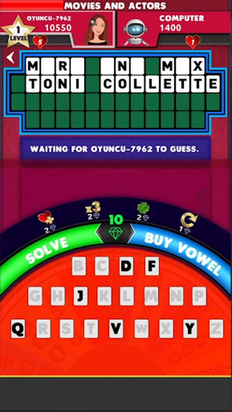 Wheel Of Fun Wheel Of Fortune Apk For Android Download