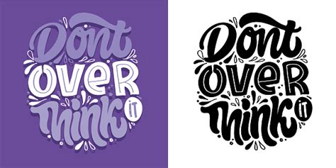 현대 서예 스타일로 동기 부여 레터링 문구를 손으로 그렸습니다 인쇄 및 포스터 디자인을위한 영감 슬로건 벡터 Health에 대한 스톡 벡터 아트 및 기타 이미지 Istock