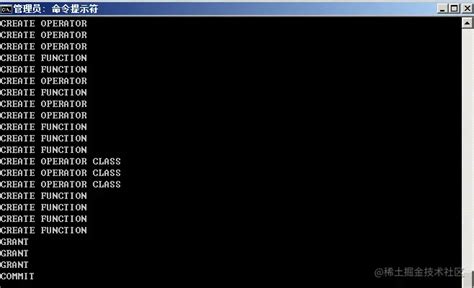 Osm学习之路（四）：将osm 数据导入到postgresql1前提： 前几节简单介绍了一下osm与postgresq 掘金