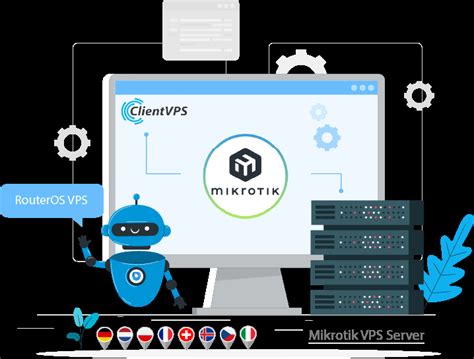 Mikrotik Vps Server Best And Affordable Routeros Chr Vps