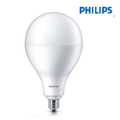 Philips W Led Bulb High Lumen Daylight Shopee Malaysia