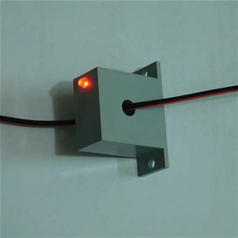 LED Current Indicator Lamp LED Current Light Current Sensor For AC Circuit AC V AC V AC V