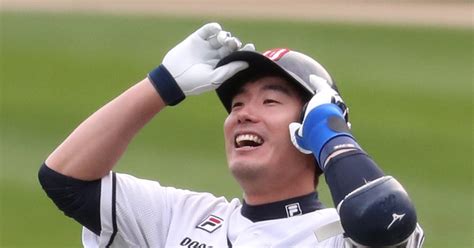 Spo 시선 또다시 부상 두산 김재호 막판 스퍼트 막나
