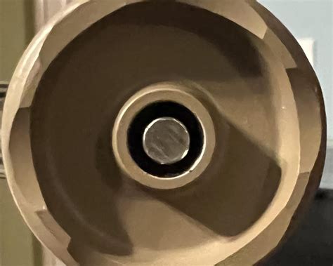 Suppressor Bore Alignment Check R Nfa