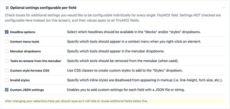 Using Tinymce 6 In Processwire