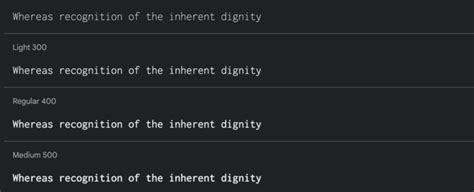 The 20 Best Fonts For Ubuntu Foss Linux