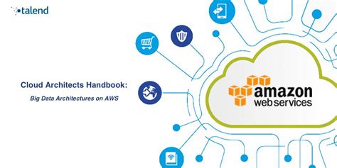 Talend On Linkedin Guide Developing Big Data Real Time Analytics And Etl Projects On Aws