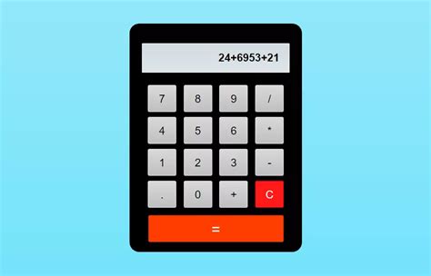 在线网页计算器实现方法及源码基于html css jquery math js实现 零五网