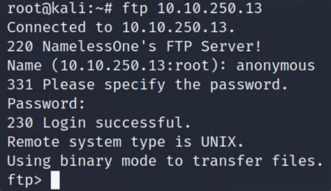 Tryhackme Anonymous Ctf Writeup Detailed By Hassan Sheikh Infosec Write Ups
