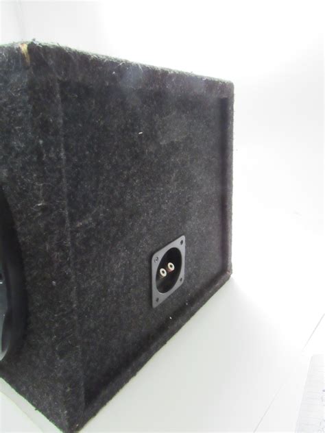 Kenwood Excelon Kfc Xw12 12 4 Ohm Car Audio Subwoofer Local Pickup Only