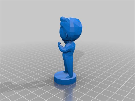 All 20 Fallout 4 Bobbleheads Separated By Libary Download Free Stl Model