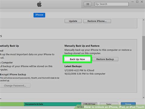 4 Ways To Unlock An IPhone IPad Or IPod Touch WikiHow