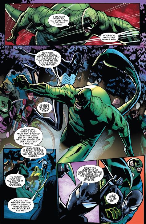 The Amazing Spider Man 2018 Issue 17 Read The Amazing Spider Man 2018