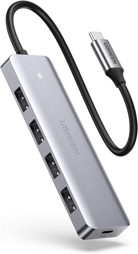 Ugreen 4 Ports Usb C Hub 70336 Apex