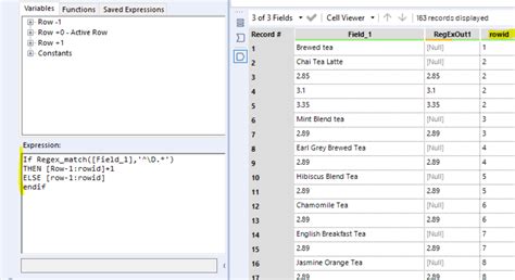 Regex Life A Z W S D A Z W The Data Babe
