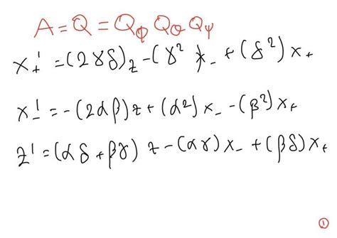 In Terms Of The Cayley Klein Parameters Of The