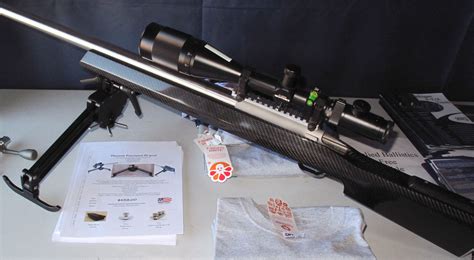 Stecker Succeeds At Swn With Radical Benchrest Type F Tr Rig Daily