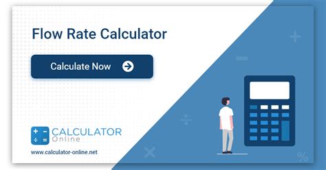 Flow Rate Calculator