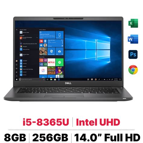 Laptop Dell Latitude 7400 Giá Rẻ Trả Góp 0