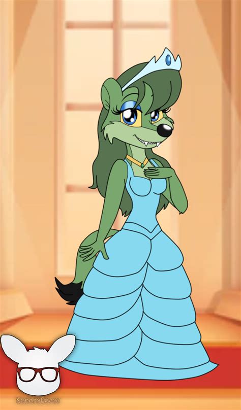 Princess Wendy By Kendraeevee