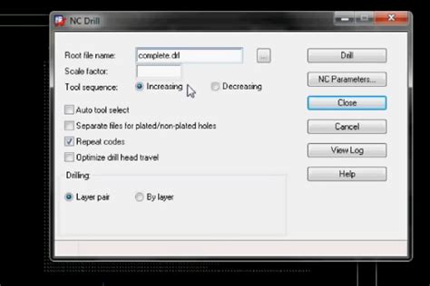 How To Export Gerber And Design Files In Allegro Sierra Circuits