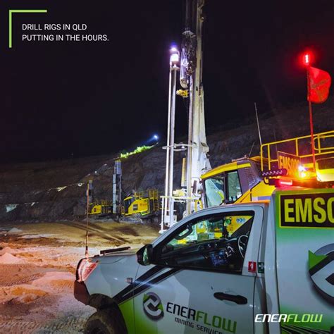 Enerflow On Linkedin Drillrig Fifo Hiring