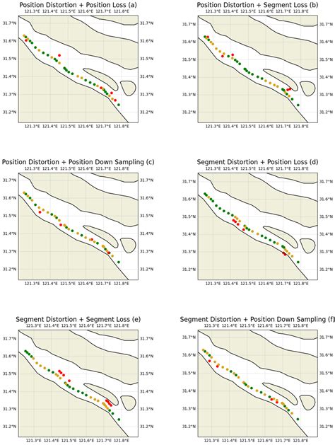 Jmse Free Full Text Contrastive Learning For Graph Based Vessel Trajectory Similarity