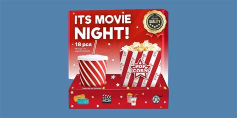 Movie Night Must Haves The Ultimate List Of Winter Movie Night