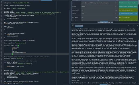 Alan Milligan On Linkedin Playermanagerleader Ai Openai Pinecone Vectordb Innovation