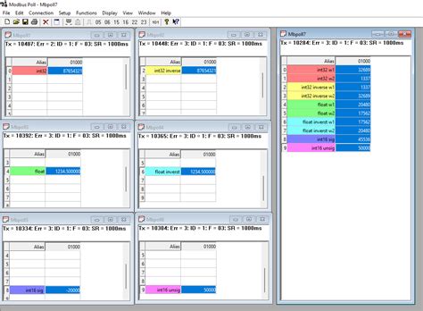 Writing Modbus Data With Node Red Mepromptkub Medium