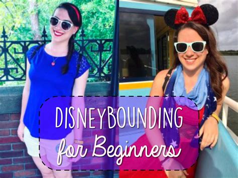 Disneybounding For Beginners Disneybound Disney Bound Outfits