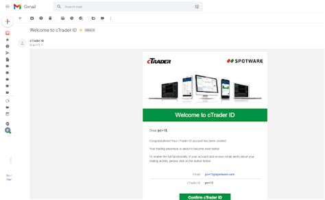 Sign In With Social Accounts Ctrader Id