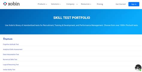 Testgorilla Vs Xobin Testgorilla