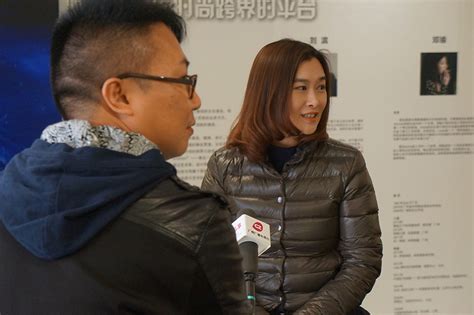 氧分快讯摩登氧分与广州电视台畅谈当代艺术 摩登氧分