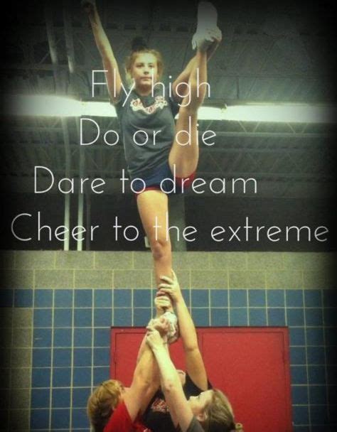 Top 10 Amazing Cheer Stunts Ideas And Inspiration