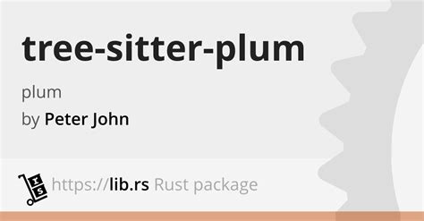 tree sitter plum — rust parser lib rs