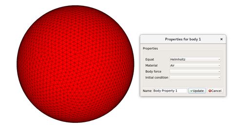 Tuning Fork Part 3 Computational Acoustics With Open Source Software