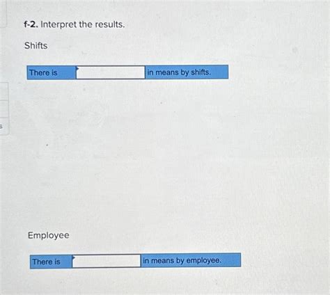 Solved D And E Compute Sst Ssb Ss Total And Sse And