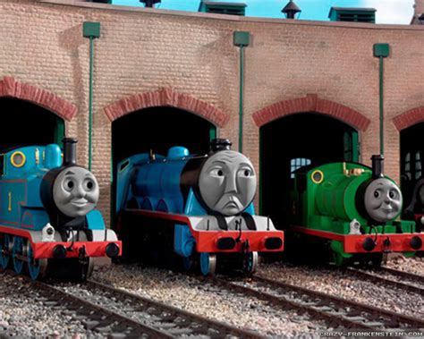 Thomas The Tank Engine And Friends Wallpapers Tv Show Hq Thomas The