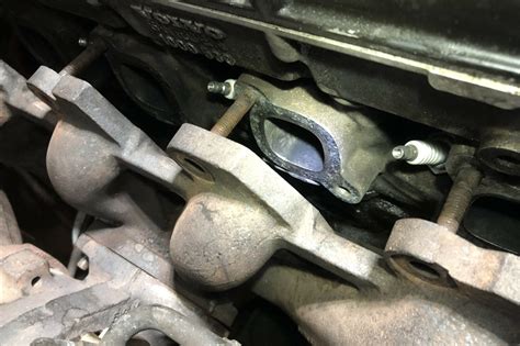 How To Replace Your Exhaust Manifold Gaskets Car Classic Magazine