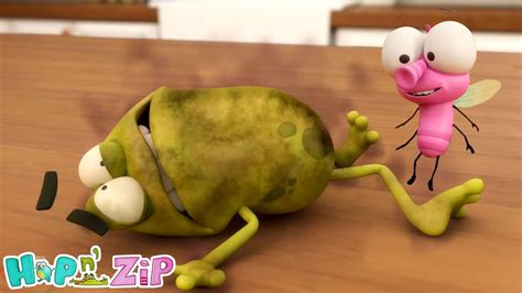 Тубби Бубба забавна епизода за децу од стране Hop And Zip Youtube