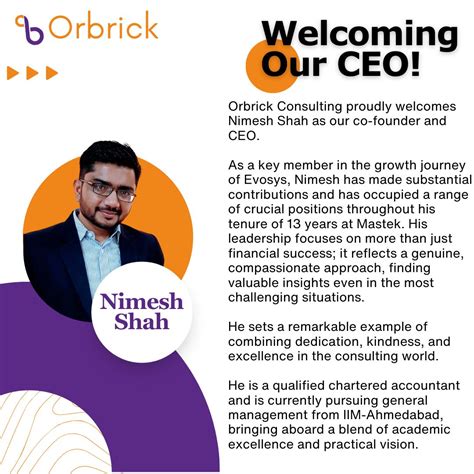 Saurabh Kabra On Linkedin Orbie Brickster Startup Transformation Innovation Dedication