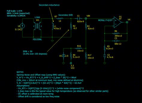 Isolated Current Sense Instrumentation Page 1