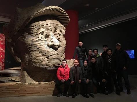 中央美术学院用雕塑艺术重现再长征历史 雕塑 新浪收藏 新浪网