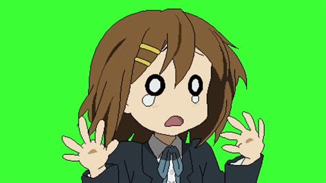 ️green Screen Effects Anime Girl Youtube