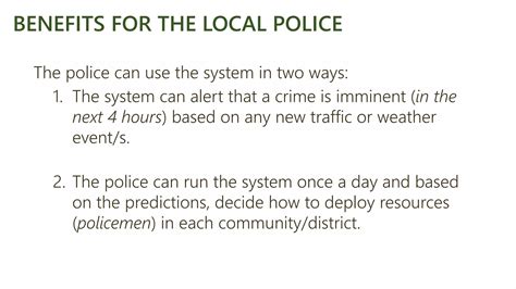 Crime Analysis And Prediction System Pdf