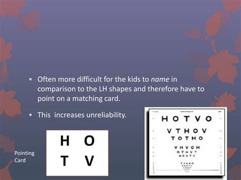 Visual Acuity Assessment Pdf Eye And Vision Conditions Diseases And Conditions